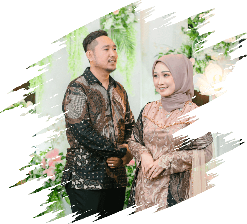 Pernikahan Lyndry & Yodi