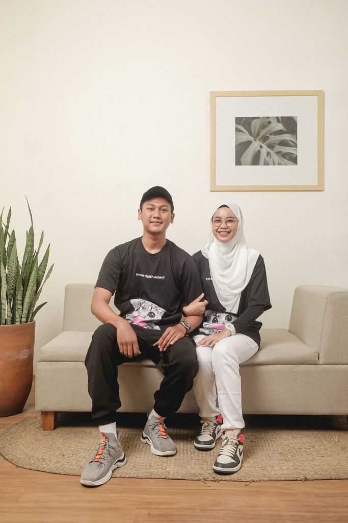 Pernikahan Gina & Ivan