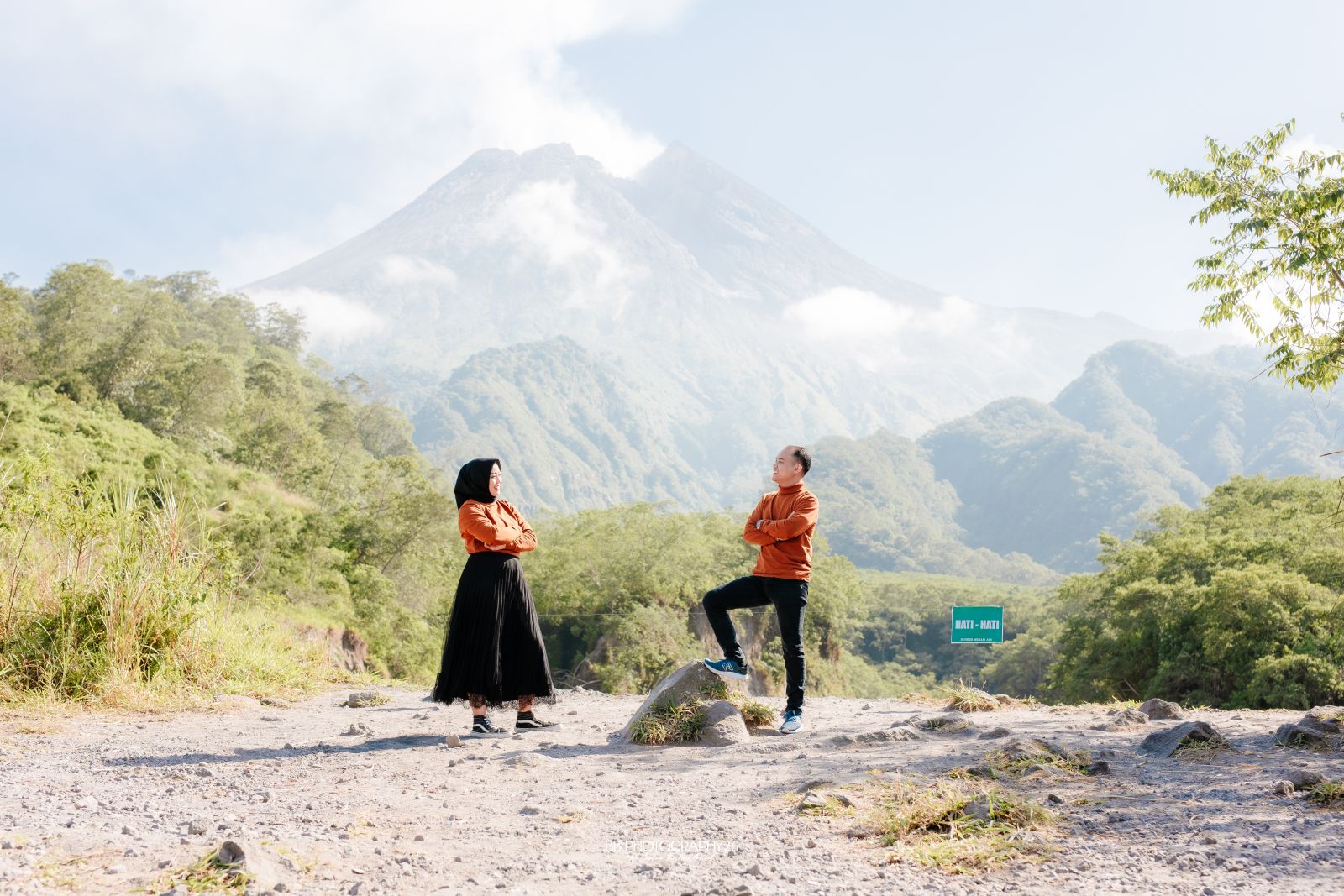 The Wedding of Dewi & Regi