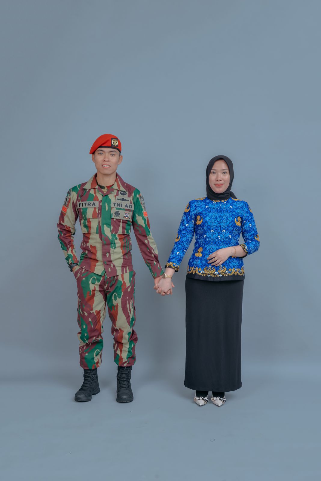 The Wedding of Yayu & Fitra