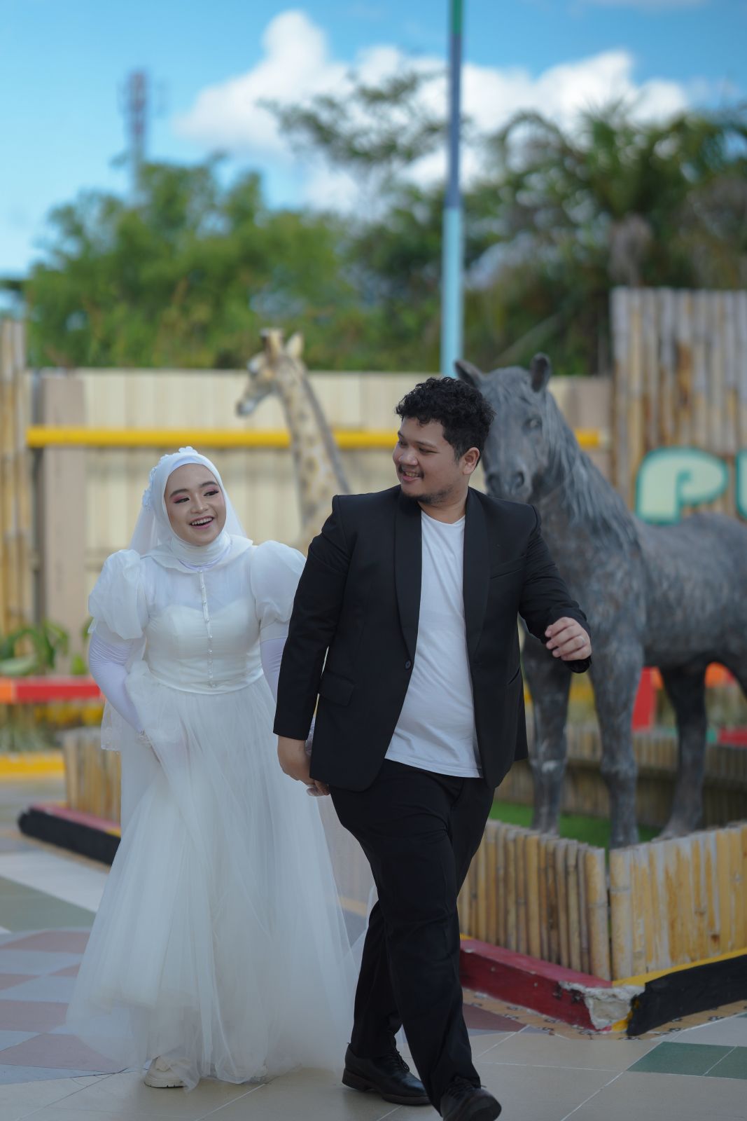 The Wedding of Laura & Ilham