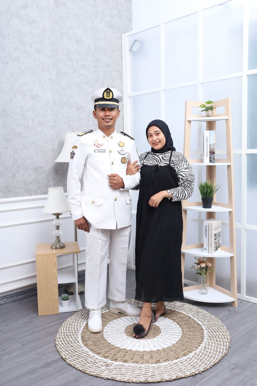 Pernikahan Tia & Samsir