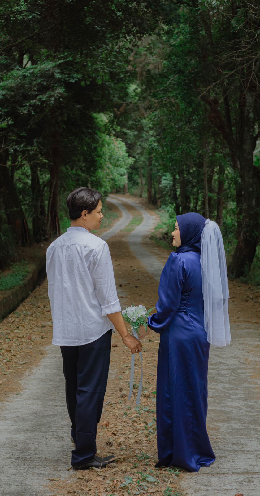 The Wedding of Estri & Bangkit
